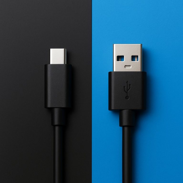 「USB-C to USB-C」と「USB-C to USB-A」は何が違う？初心者にもわかりやすく徹底解説！│Keiのブログ